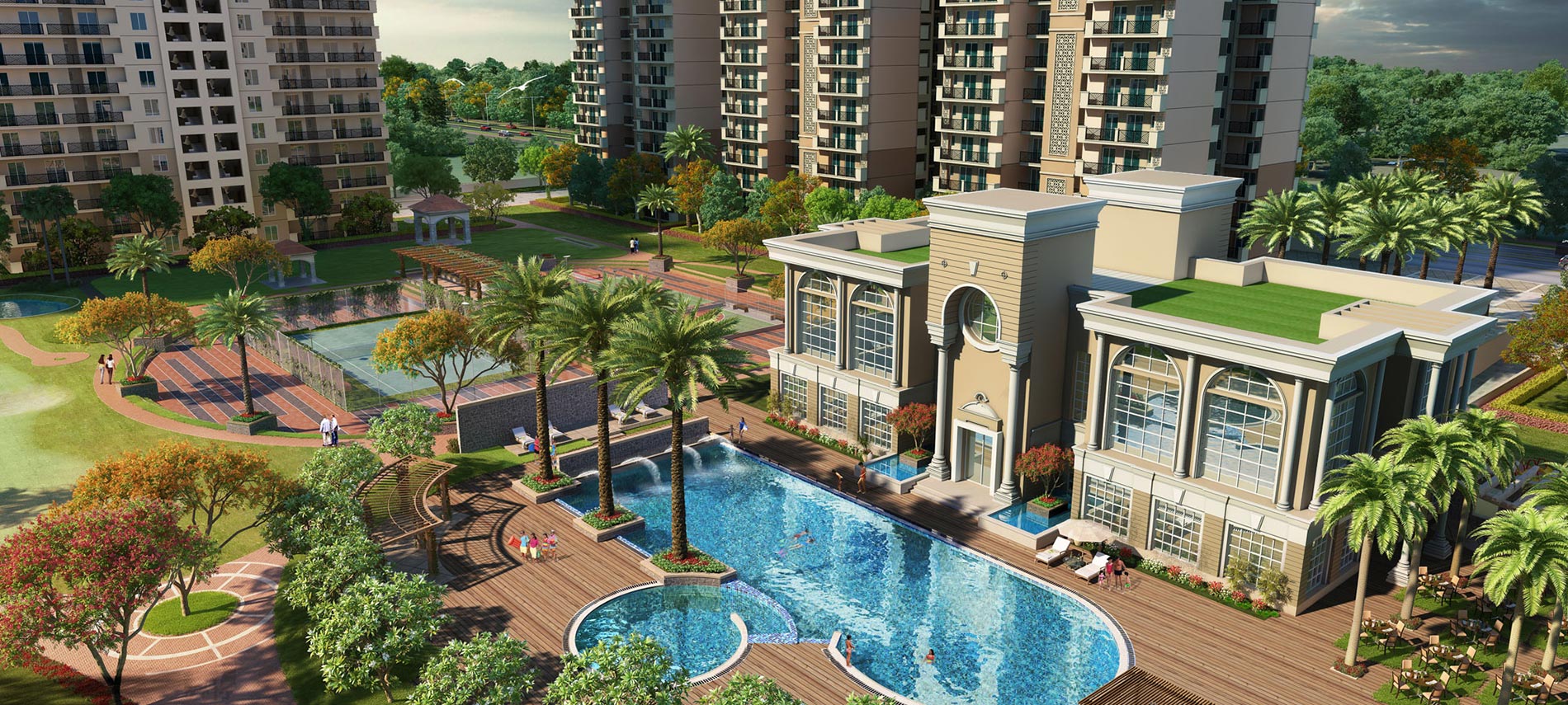 Sethi Group - Top Real Estate Builder & Developer in Noida Expressway ...