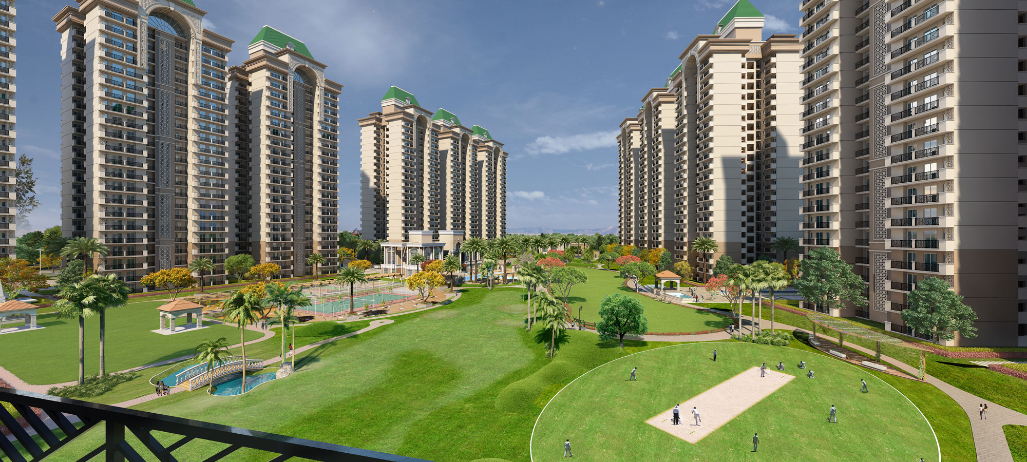 Sethi Group - Top Real Estate Builder & Developer in Noida Expressway ...