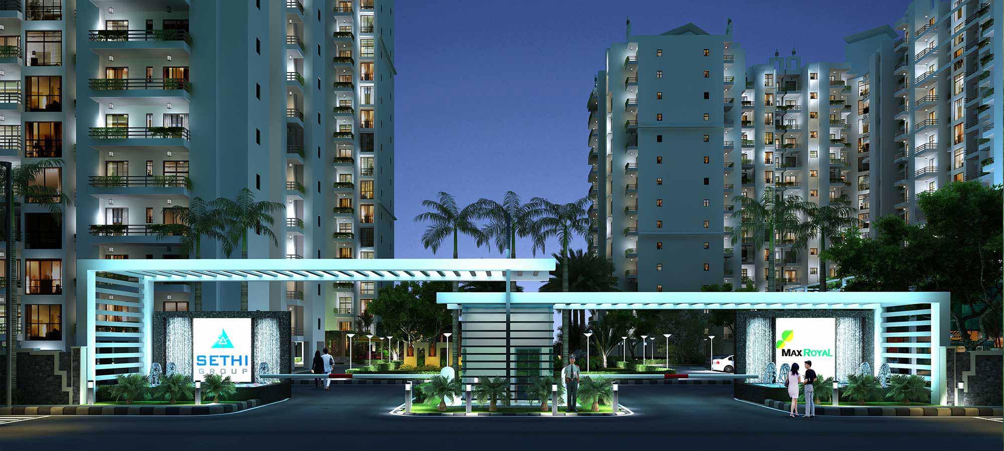 Sethi Group - Top Real Estate Builder & Developer in Noida Expressway ...